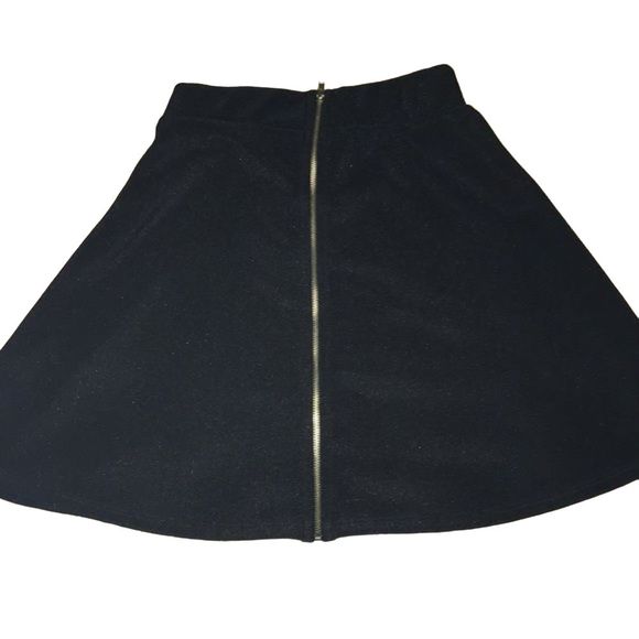 Pants And Jumpsuits Black Skater Skirt Skirt Skirt Poshmark
